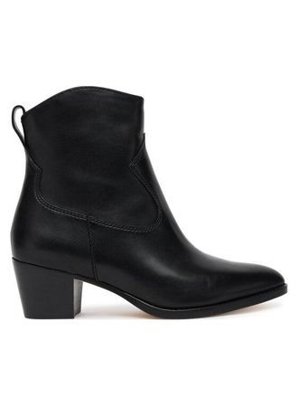 Lauren Ralph Lauren Stiefeletten 802967822001 Schwarz