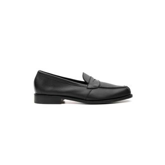 Trickers Maine Moccasin - - Shoes - Herren - Schwarzk - 44 EU