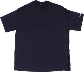Dsquared2 Homme, Tops, Bleu, Taille: M Dsquared2 T-shirts et Polos