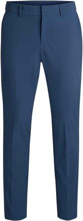 HUGO BOSS Genius Chino f&uuml;r Herren (Mittelblau)