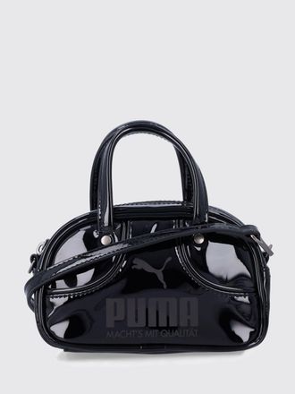 Puma Sac &agrave; Main PUMA Femme couleur Noir