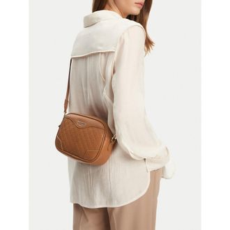 Nine West Handtasche Nine West CEO-ZOE-I-S241233 Braun