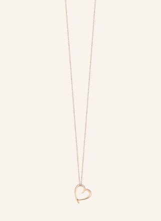 Wempe Wempe Fine Jewelry Anh&auml;nger Minimalism Heart rosegold