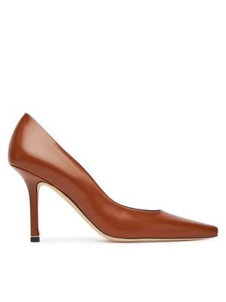 HUGO BOSS High Heels Charlize 50548509 Braun