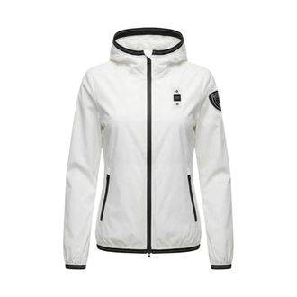 Blauer Femme, Sport, Blanc, Taille: 42 FR Nay Jacket