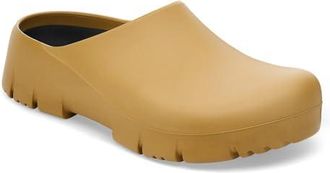 Birkenstock Sabots en PU Super Birki 2.0 OB, largeur normale, Cork Brown, 39 EU