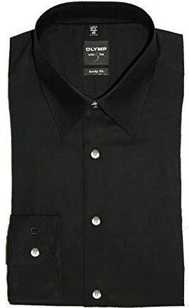 Olymp Level Five Suppl&eacute;mentaire 69Cm Bras Long Black Uni 6090/69/68, 40 - Noir - 40