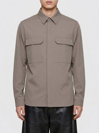 Rick Owens Chemise RICK OWENS Homme couleur Poussi&egrave;re