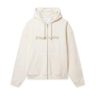 Axel Arigato Herren, Sweatshirts & Hoodies, Beige, XSGr&ouml;&szlig;e