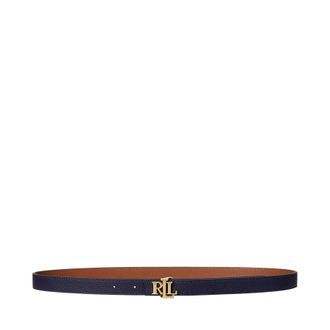 Lauren Ralph Lauren Dameng&uuml;rtel LAUREN RALPH LAUREN 412912038012 Dunkelblau