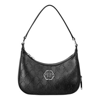 Philipp Plein Damen, Taschen, Schwarzk, ONE SIZEGr&ouml;&szlig;e