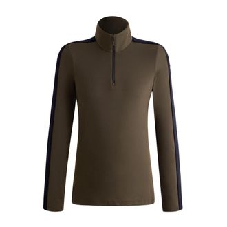 Fusalp Alpille Baselayer - - Sport - Herren - Gr&uuml;n - L