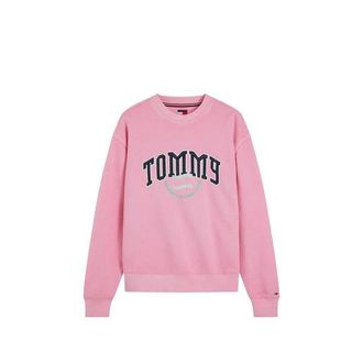 Tommy Hilfiger Sweat oversize en coton