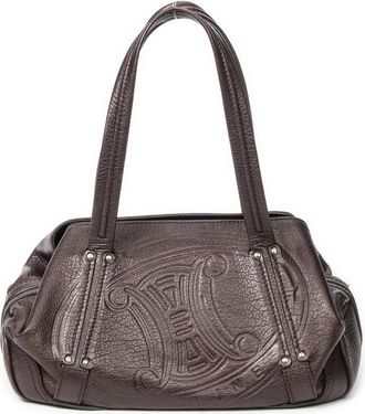 Celine Crossbody Bags - Triomphe Open Tote - Gr. unisize - in Braun - f&uuml;r Damen