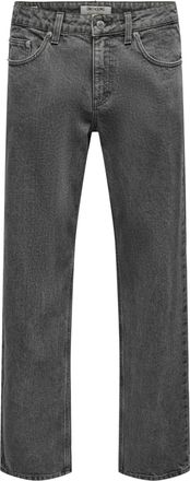 Only & Sons Onsedge Straight 7901 Box PIM Jeans Noos