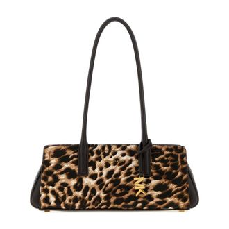 Michael Kors Laila Petit Sac Port&eacute; &Eacute;paule - Femme - Sacs - Multicolore - Taille: ONE Size