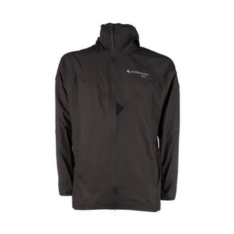 Kl&auml;ttermusen Homme, Vestes, Noir, Taille: M Eitre Zip Hood Jacket