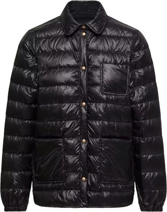 Moncler Winterjacken - - Jackets - Damen - Schwarzk - S