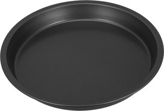 DOITOOL 10 Durchmesser Pizza Backform Edelstahl Antihaftbeschichtung Für Den Einsatz in Der Küche Pizza Supply