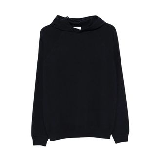 Malo Malo Pullover - - Sweatshirts & Hoodies - Herren - Blau - 2XL