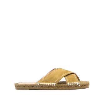 Castaner Femme, Chaussures, Vert, Taille: 40 EU Sandales &Eacute;l&eacute;gantes pour l&Eacute;t&eacute;