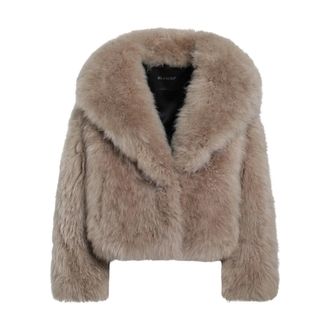 BLANCHA Veste - Femme - Vestes - Beige - Taille: 38 FR