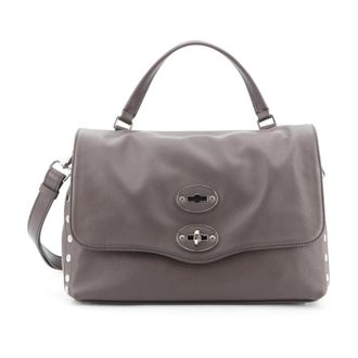 Zanellato Postina Small - - Bags - Damen - Grau - ONE SIZE