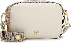 Suri Frey Sac &agrave; bandouli&egrave;re SFY Harley 17150 femmes sacs &agrave; main m&eacute;lange de mat&eacute;riaux