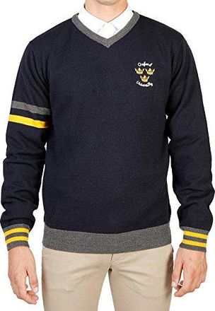 Oxford University Jersey - Bleu - XXL