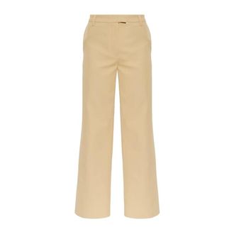 Baum Und Pferdgarten Namina Pantalons - Femme - Pantalons - Beige - Taille: 36 FR