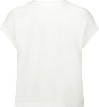 Betty&Co T-Shirt Damen mit Applikation (1-tlg)