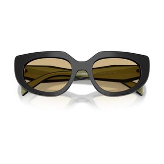 Prada Occhiali da Sole Prd02S - - Accessories - Damen - Schwarzk - 53 MM