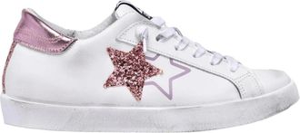 2Star 2Star, Femme, Chaussures, Blanc, Taille: 36 EU Prime Star Baskets