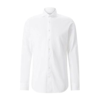 Profuomo Herren, Shirts, Wei&szlig;, 4XLGr&ouml;&szlig;e