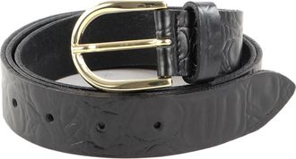 Vanzetti Gürtel Leder