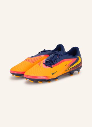 Nike Fu&szlig;ballschuhe Phantom 6 Low Academy Erling Haaland orange