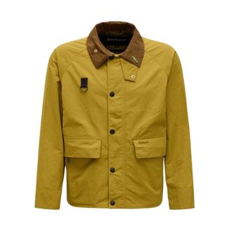 Barbour Homme, Vestes, Vert, Taille: XL Icons Spey Jacket