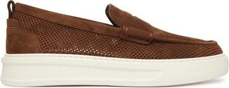 Fabi Mokassins FU1468.A00ZIPCVG814 Dunkelblau