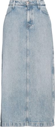 7 For All Mankind HOSEN & R&Ouml;CKE - Jeansr&ouml;cke auf YOOX.COM