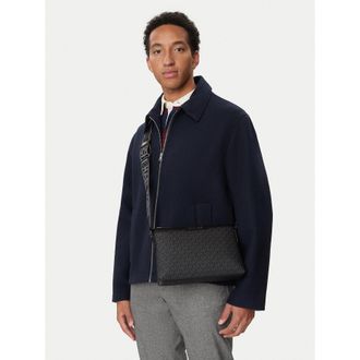 Michael Kors Umh&auml;ngetasche MICHAEL Michael Kors Hudson 33F6LHDM1B Schwarz