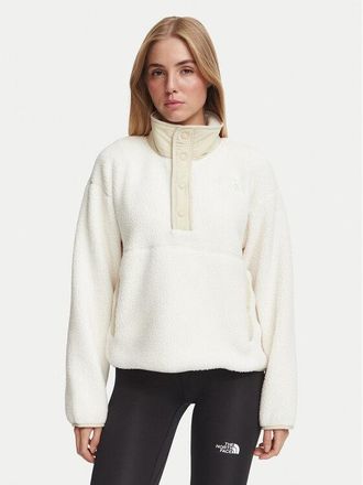 The North Face Fleecejacke Cragmont NF0A8J42 Hellbeige Regular Fit