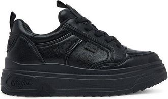 Buffalo Sneakers Vectra Low 1636199 Schwarz