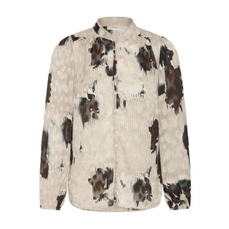 Inwear Damen, Blusen & Hemden, Mehrfarbig, SGr&ouml;&szlig;e