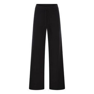 MC2 Saint Barth Cambon Strickhose - - Trousers - Damen - Schwarzk - XS