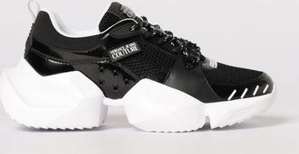 Versace Jeans Couture Baskets VERSACE JEANS COUTURE Homme couleur Noir