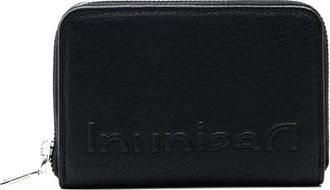 Desigual Mone_Half Logo 23 Marisa 2000 Black Femmes, Noir, 14