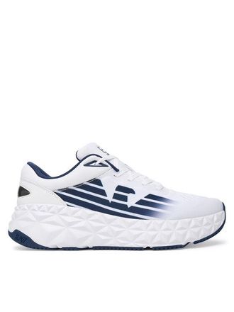 Emporio Armani Sneakers X8X239 XK432 MZ527 Wei&szlig;