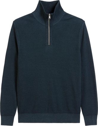 Marc O'Polo Troyer - - Knitwear - Herren - Blau - XL