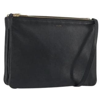 Celine Pre-owned Schultertasche - - Pre-owned - Damen - Schwarzk - ONE SIZE