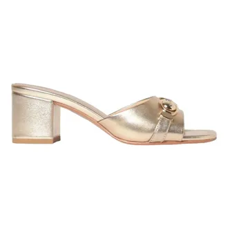 Twinset Damen, Schuhe, Gelb, 40 EUGr&ouml;&szlig;e